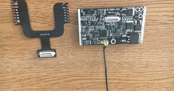 HARRYELECTRONICS.COM | Xiaomi Scooter Battery BMS Circuit Board for ...
